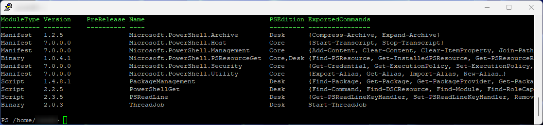 Working with PowerShell on Linux: My Way of Handling It